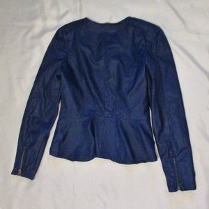 Body Central | Tops | Vintage Body Central Pleather Top | Poshmark